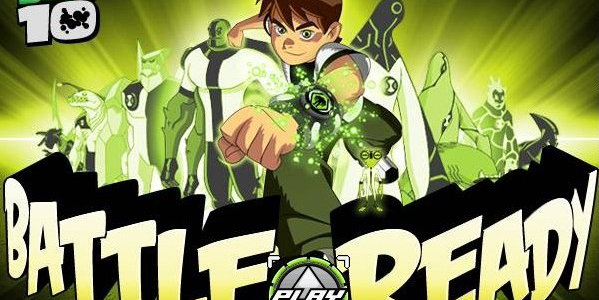 Ben 10: Battle Ready | GameCompanies.com