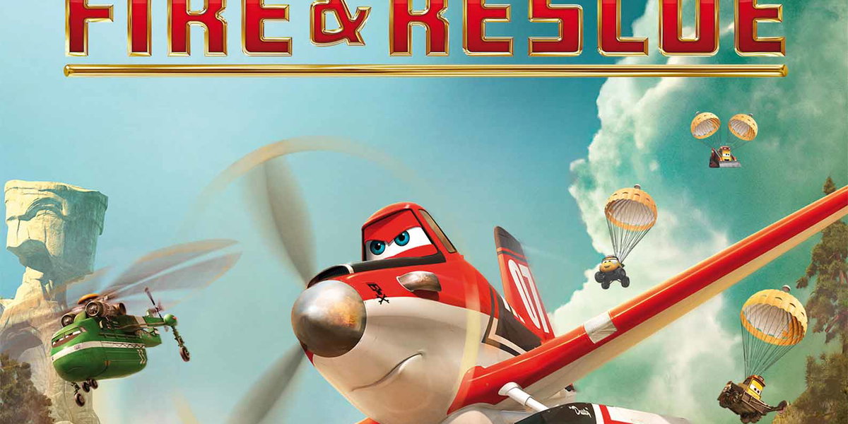 Planes: Fire & Rescue | GameCompanies.com