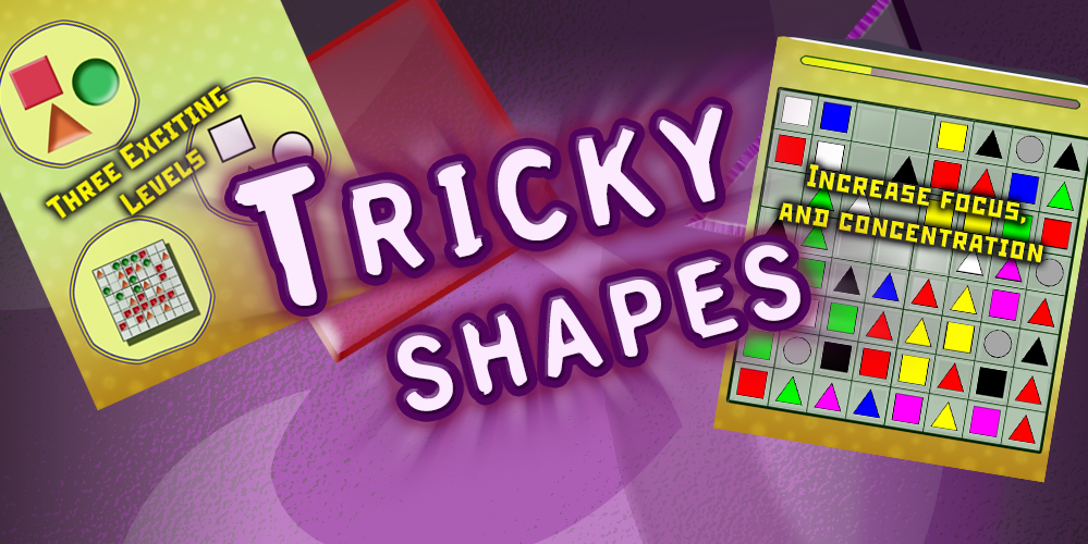 Tricky Shapes | GameCompanies.com
