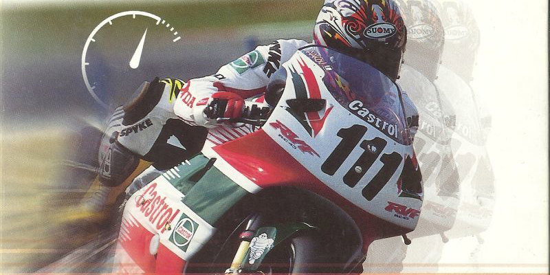 Castrol Honda Superbike 2000 | GameCompanies.com