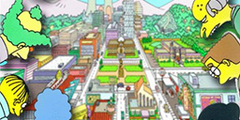 The Simpsons: Virtual Springfield | GameCompanies.com