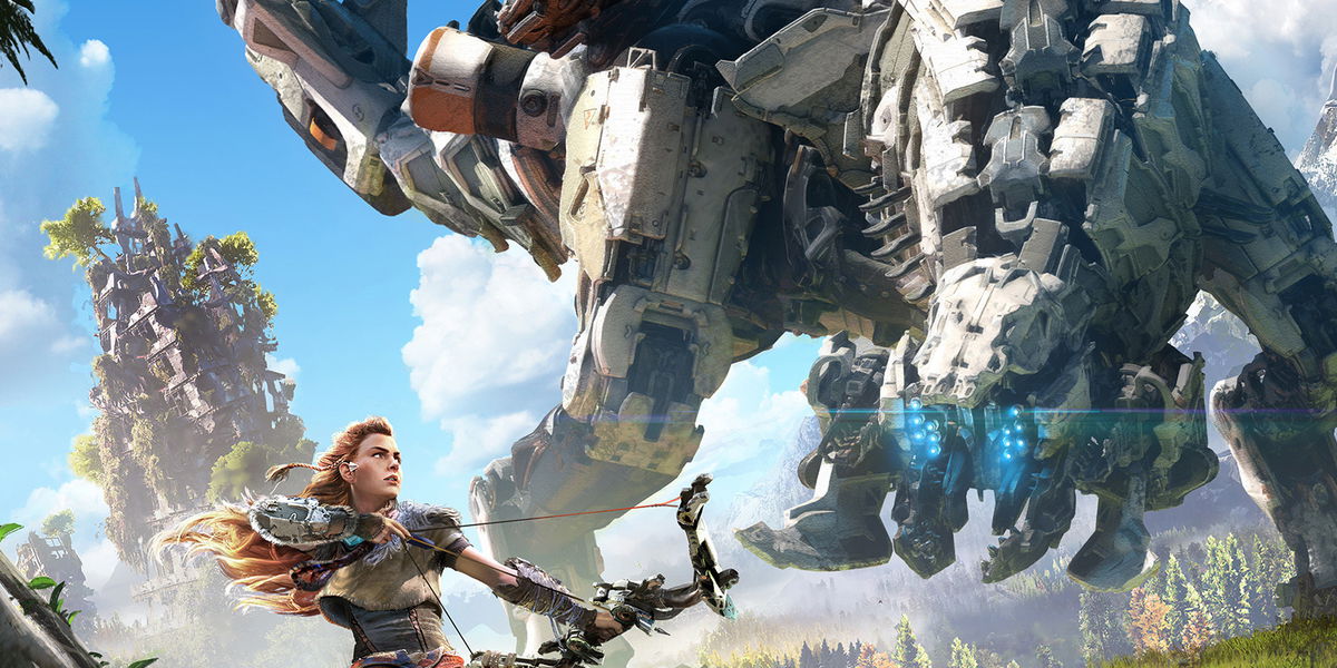 Horizon Zero Dawn | GameCompanies.com