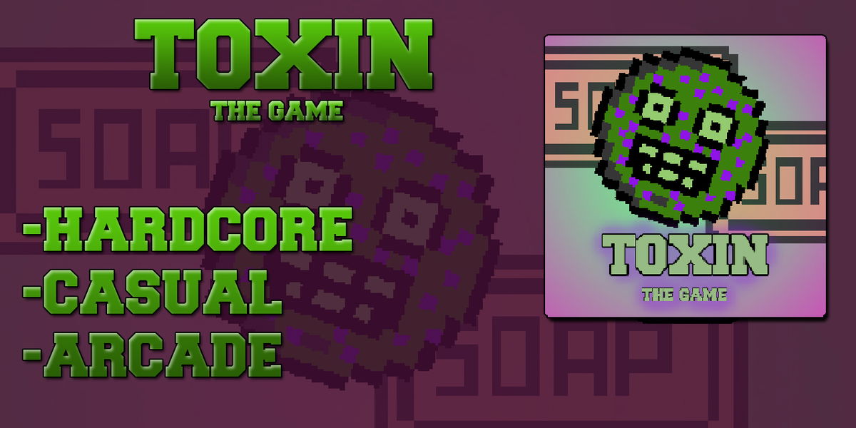 Toxin The Game | GameCompanies.com
