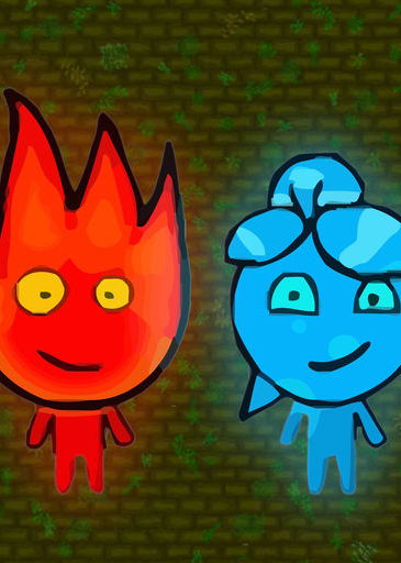 Fireboy and Watergirl: Online in the Forest Temple | GameCompanies.com