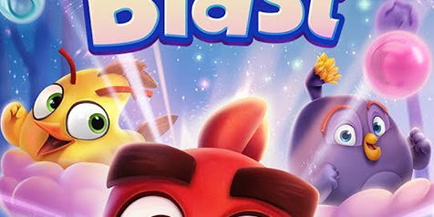 Angry Birds Dream Blast | GameCompanies.com