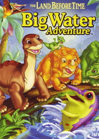The Land Before Time: Big Water Adventure | GameCompanies.com