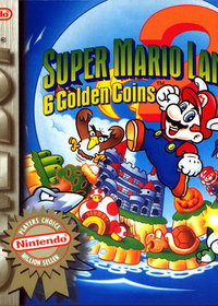 Super Mario Land 2: 6 Golden Coins | GameCompanies.com