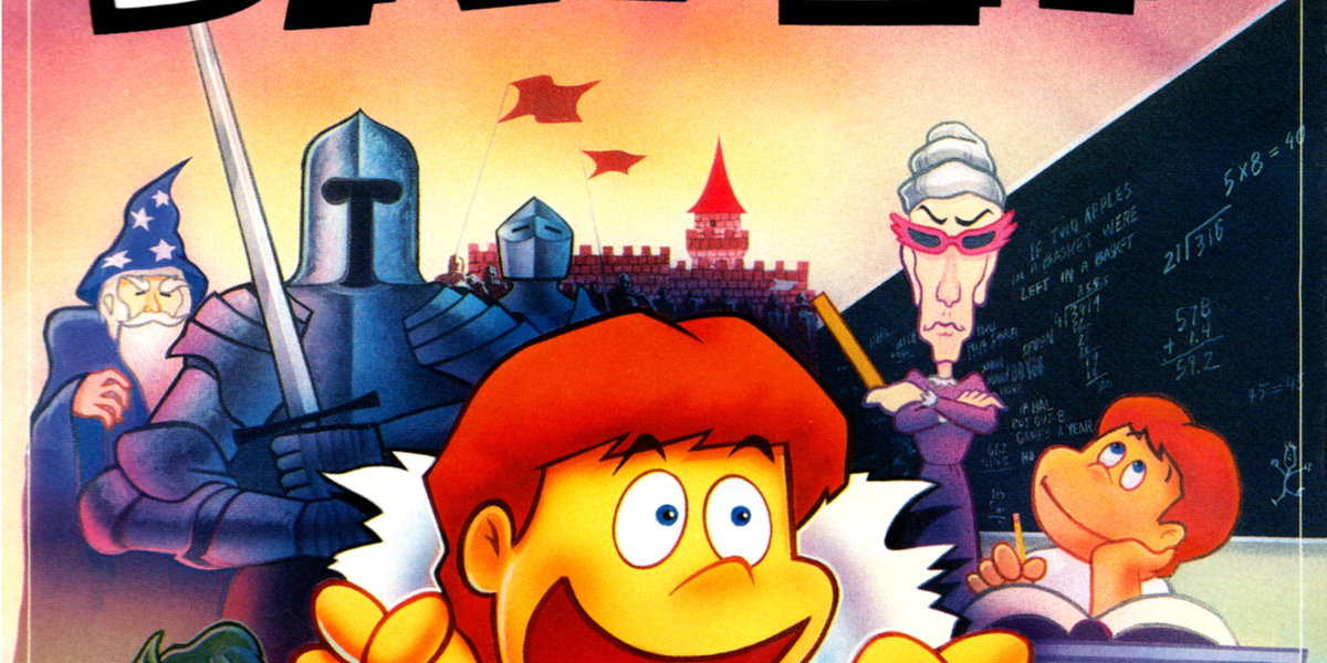 Day Dreamin' Davey | GameCompanies.com