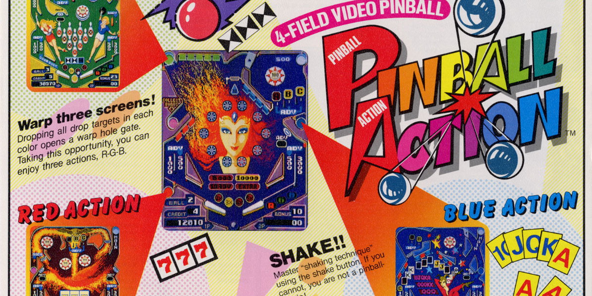 Pinball Action | GameCompanies.com