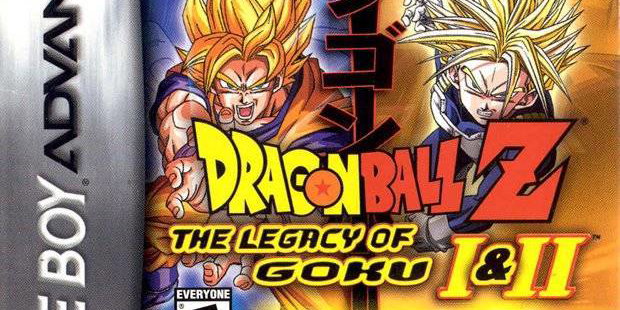 Dragon Ball Z: The Legacy of Goku I & II | GameCompanies.com