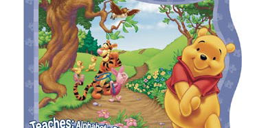 Disney Winnie the Pooh: The Honey Hunt | GameCompanies.com