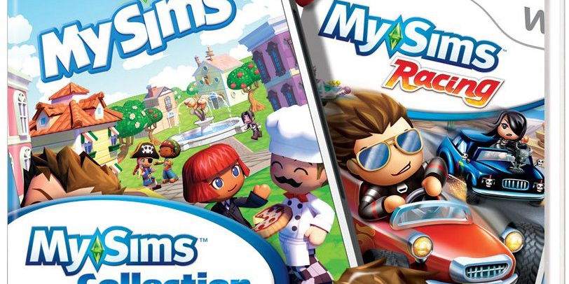 MySims Collection | GameCompanies.com