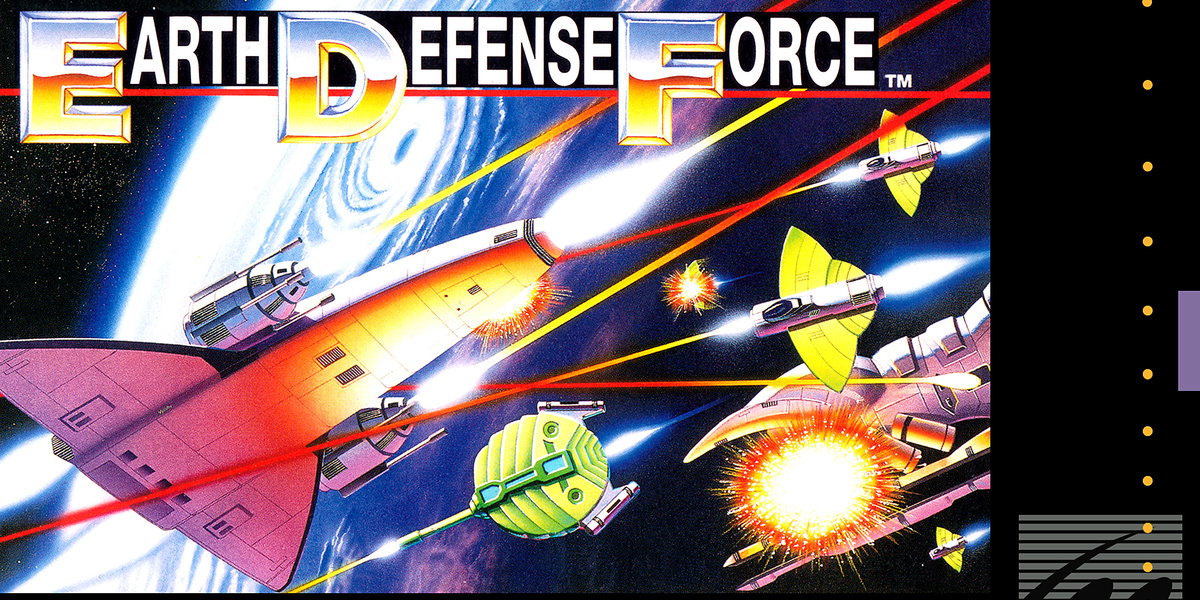 Earth Defense Force | GameCompanies.com
