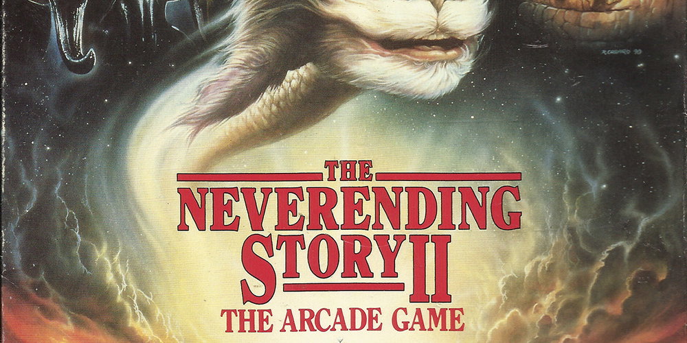 The Neverending Story II: The Arcade Game | GameCompanies.com