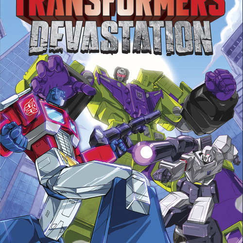 All 28 games in the Transformers universe | GameCompanies.com