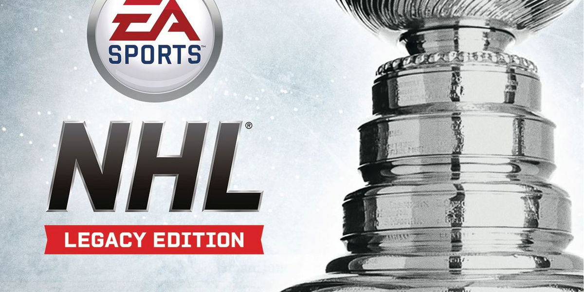 NHL Legacy Edition | GameCompanies.com