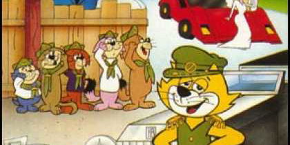 Top Cat in Beverly Hills Cats | GameCompanies.com