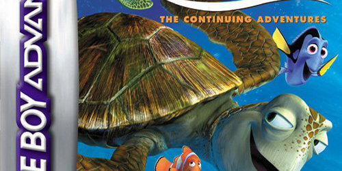 Finding Nemo: The Contiuing Adventures | GameCompanies.com