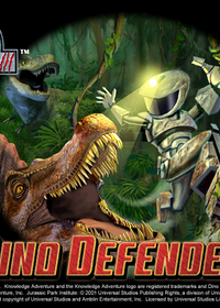 Jurassic Park III: Dino Defender | GameCompanies.com