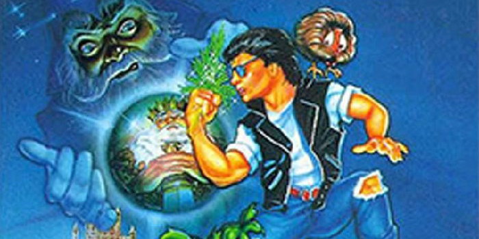 Kid Kool and the Quest for the Seven Wonder Herbs | GameCompanies.com