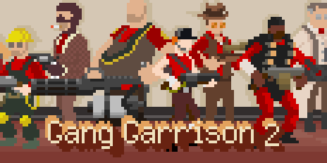 Gang Garrison 2 | GameCompanies.com