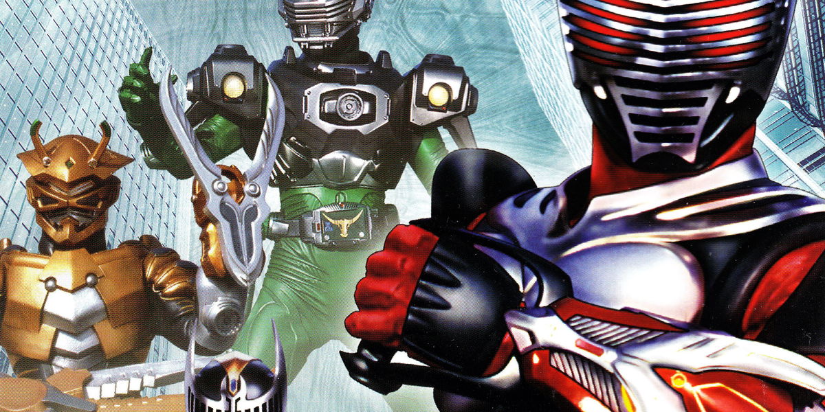 Kamen Rider: Dragon Knight | GameCompanies.com