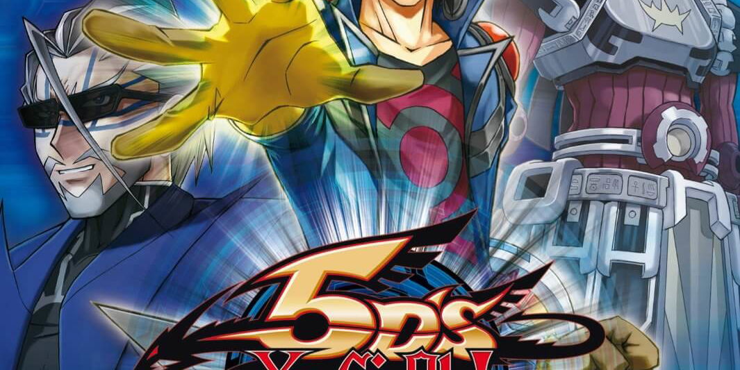 Yu-Gi-Oh! 5D's: Master of the Cards | GameCompanies.com