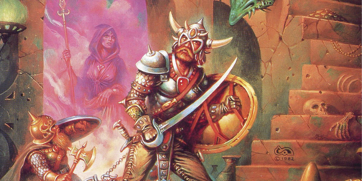 Dungeons & Dragons: Warriors of the Eternal Sun | GameCompanies.com