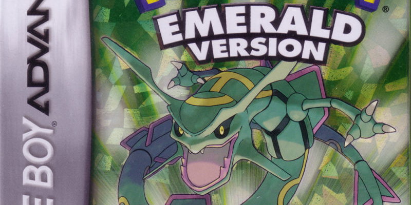 Pokémon Emerald | GameCompanies.com