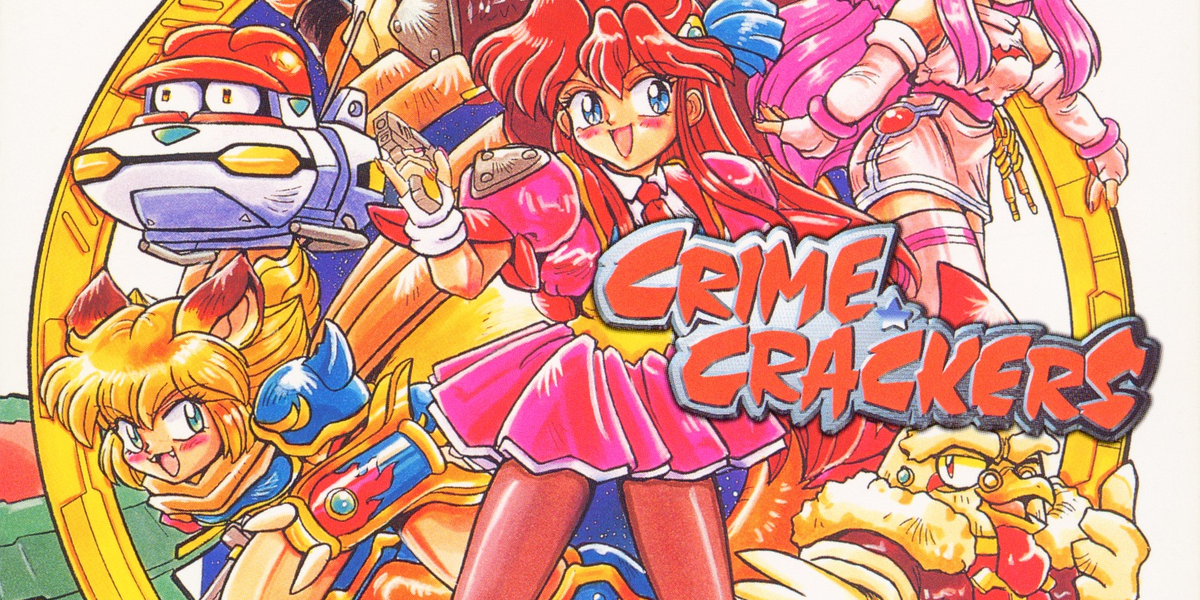 Crime Crackers | GameCompanies.com