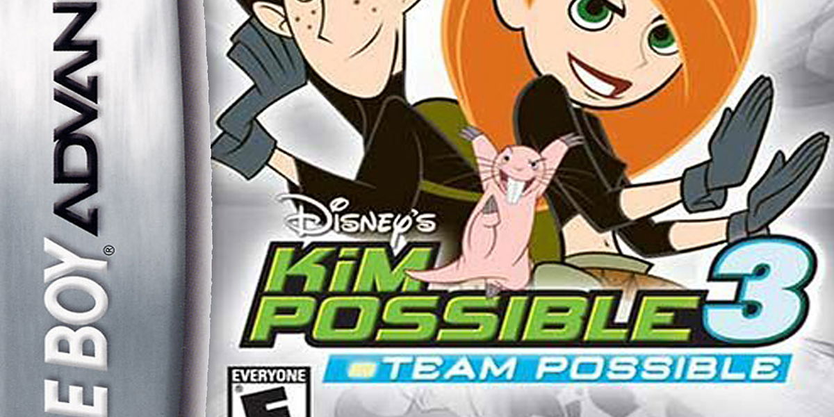 Disney's Kim Possible 3: Team Possible | GameCompanies.com