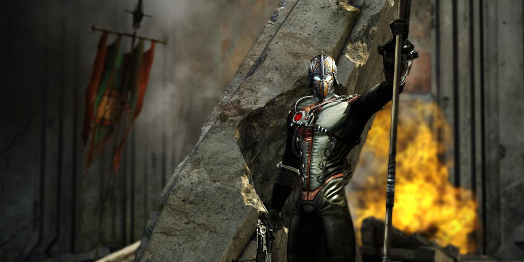 WarDevil: Unleash the Beast Within | GameCompanies.com