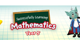 Successfully Learning Mathematics: Year 5 | GameCompanies.com