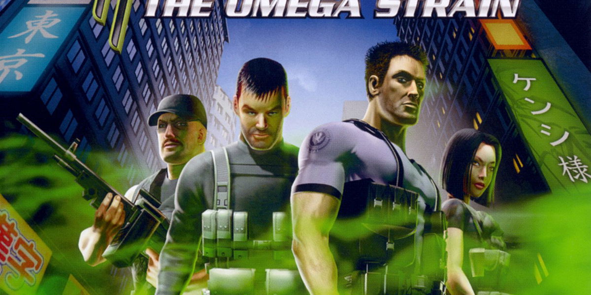 Syphon Filter: The Omega Strain | GameCompanies.com