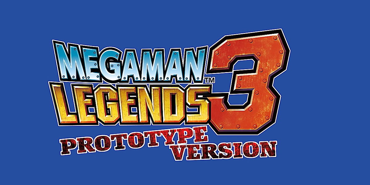Mega Man Legends 3: Prototype Version | GameCompanies.com