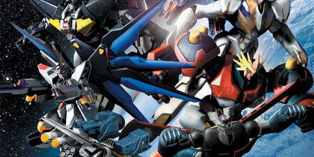 Super Robot Wars Scramble Commander the 2nd | GameCompanies.com