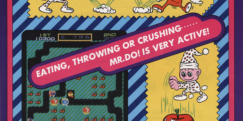 Neo Mr. Do! | GameCompanies.com