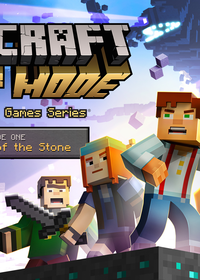 Minecraft: Story Mode - Episode 1: The Order of the Stone | GameCompanies.com