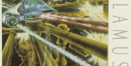 Armalyte: The Final Run | GameCompanies.com