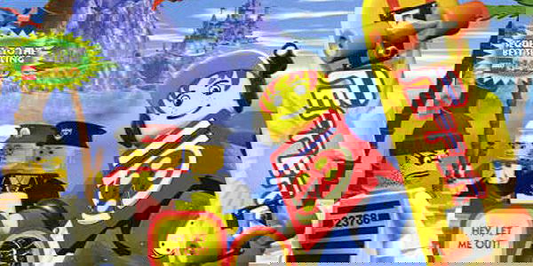 Lego Island 2 The Brickster's Revenge | GameCompanies.com