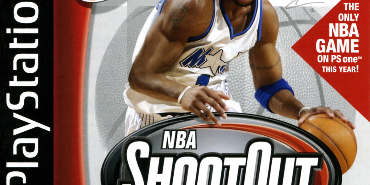 NBA ShootOut 2004 | GameCompanies.com