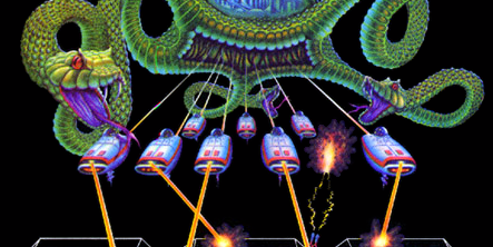 Alien Invaders Plus | GameCompanies.com