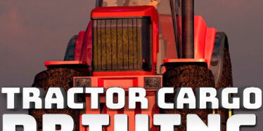 Tractor Cargo Driving Simulator | GameCompanies.com