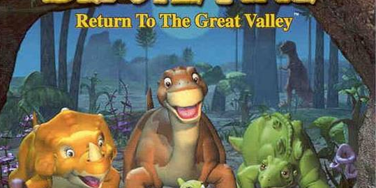 The Land Before Time: Return to the Great Valley | GameCompanies.com
