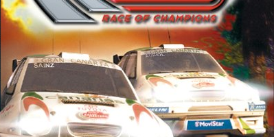 Michelin Rally Masters: Race of Champions | GameCompanies.com