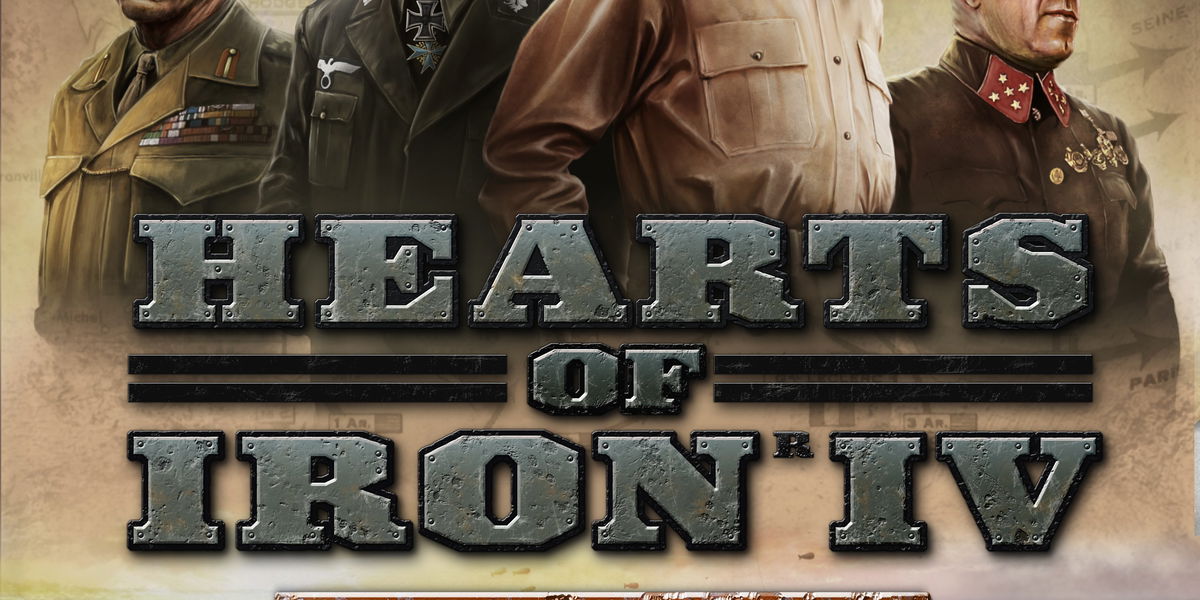 Hearts of Iron IV: Field Marshal Edition | GameCompanies.com