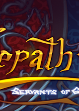 Telepath RPG: Servants of God | GameCompanies.com