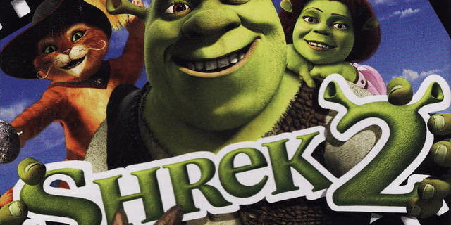 Game Boy Advance Video Movie: Shrek 2 | GameCompanies.com