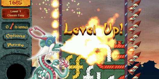 Rocket Mania Deluxe | GameCompanies.com