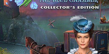 Living Legends: The Blue Chamber Collector's Edition | GameCompanies.com
